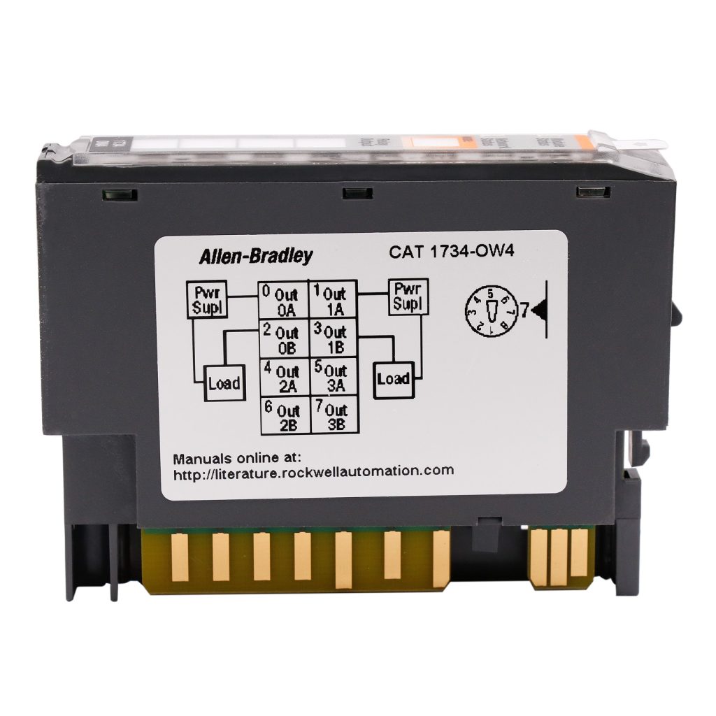 Modulo 1734-OW4 ALLEN BRADLEY - Socra
